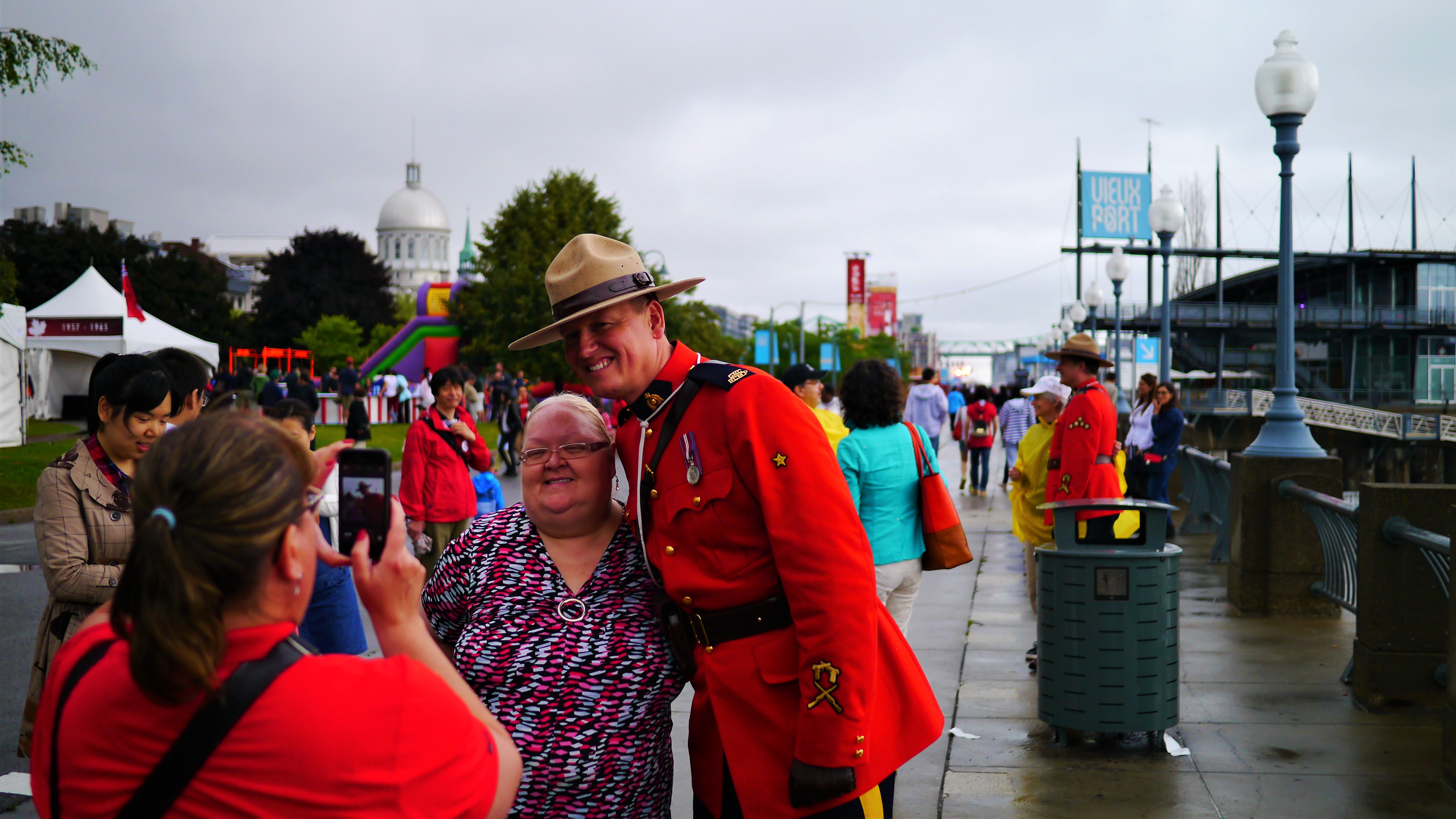 CANADA // Le 1er juillet, la fête du Canada - Arpenter le chemin