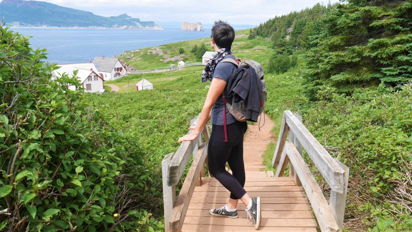 QUEBEC // L'île Bonaventure