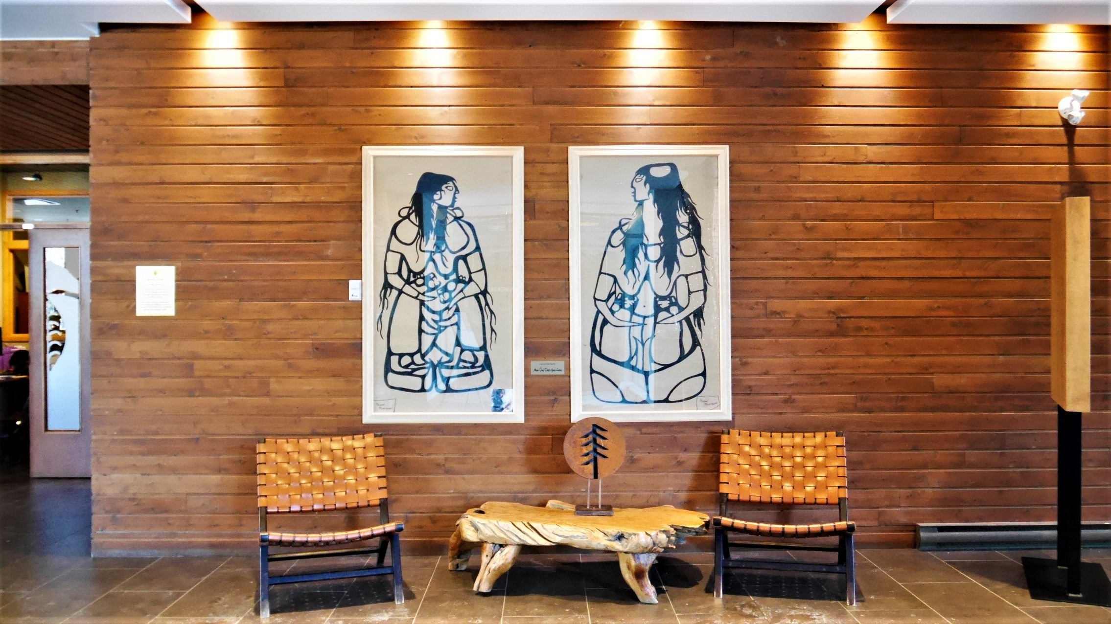 QUÉBEC // Wendake, réserve autochtone près de Québec - Arpenter le chemin