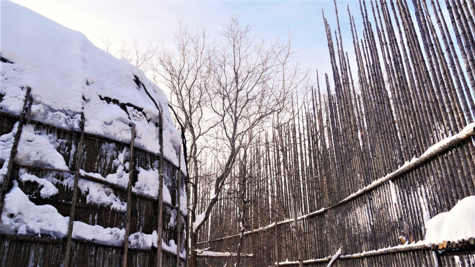 QUÉBEC // Wendake, réserve autochtone près de Québec - Arpenter le chemin