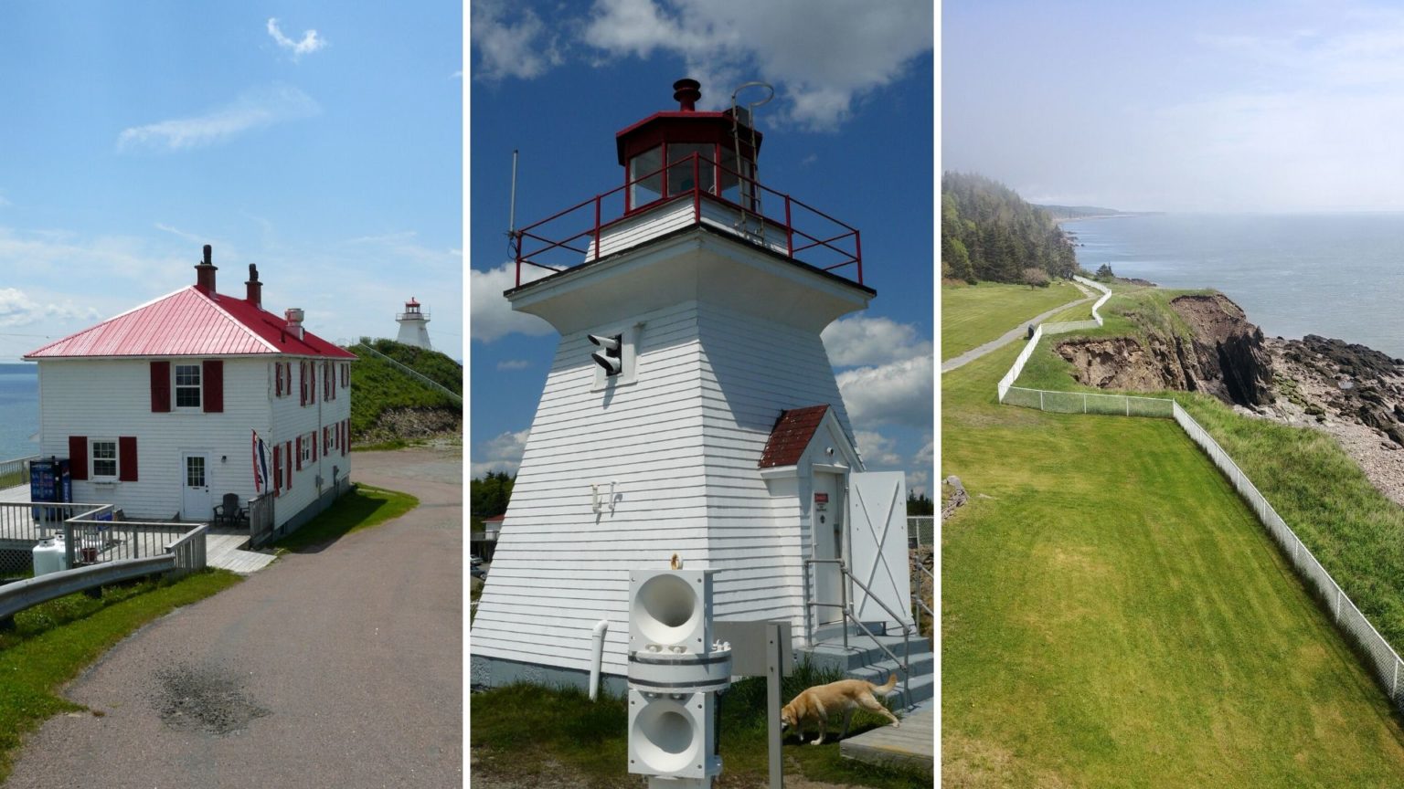 NOUVEAU-BRUNSWICK // Le Cap Enragé - Arpenter le chemin