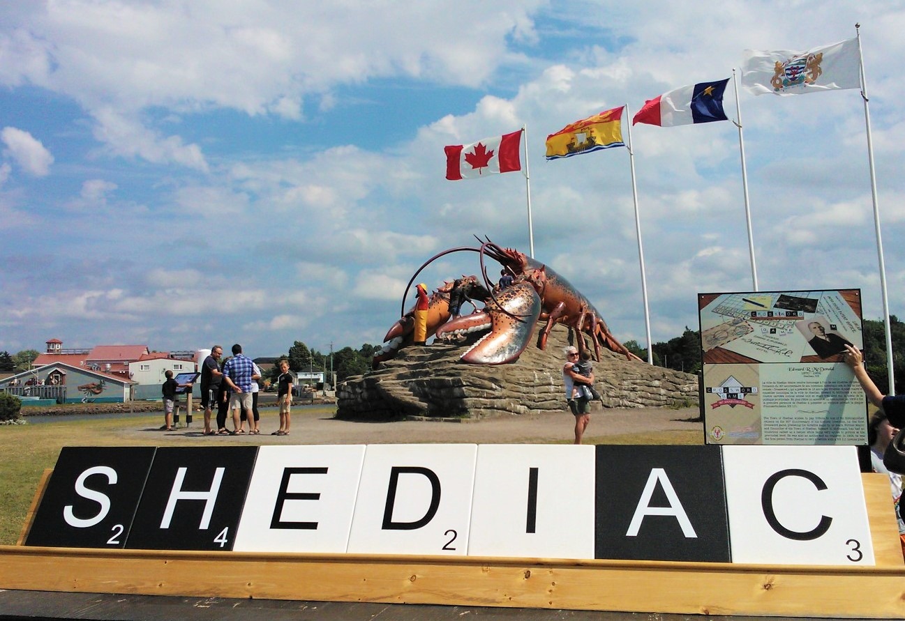NOUVEAU-BRUNSWICK // Idées d'activités à Shediac - Arpenter le chemin