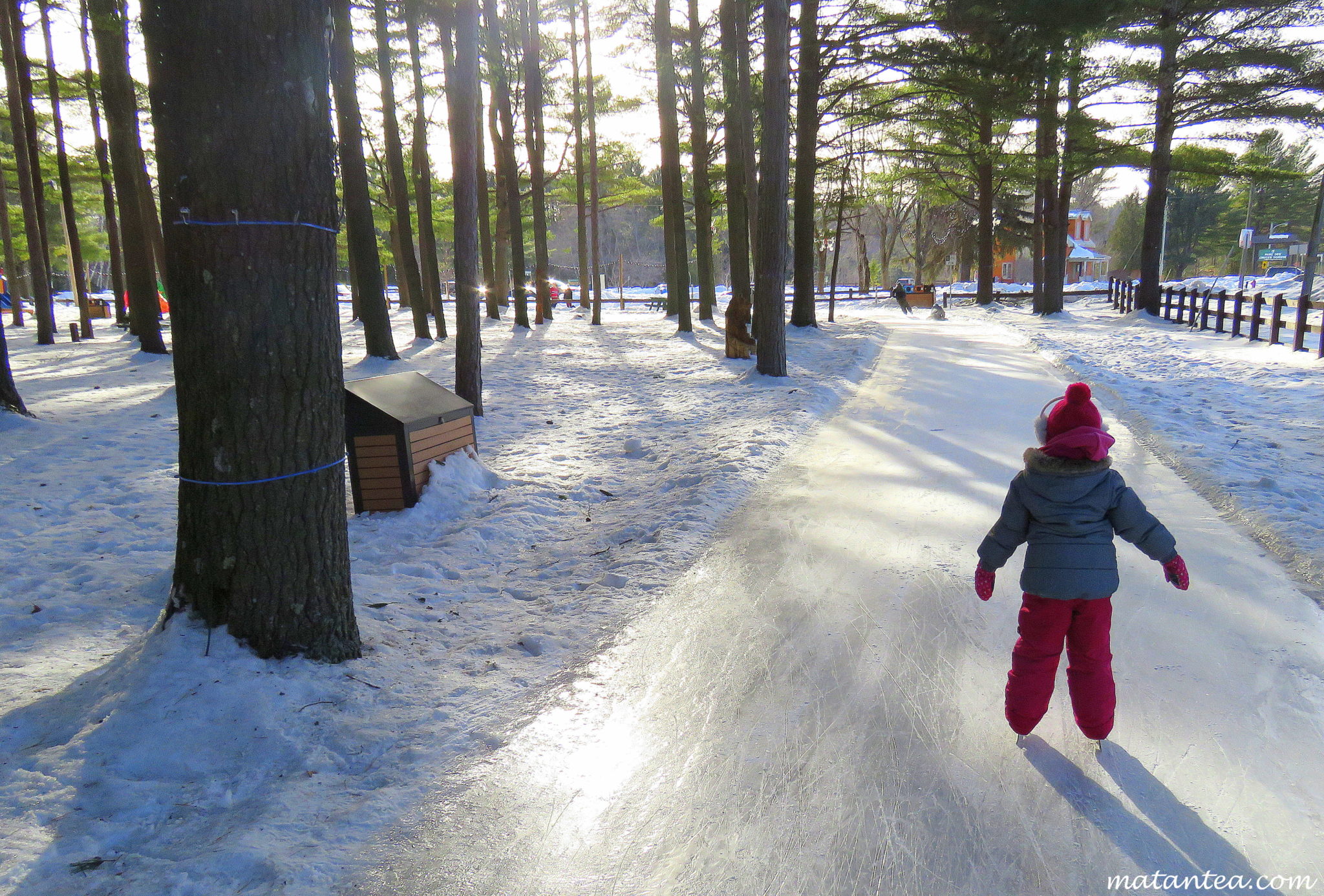 HIVER // Activités originales pour aimer la neige - Arpenter le chemin