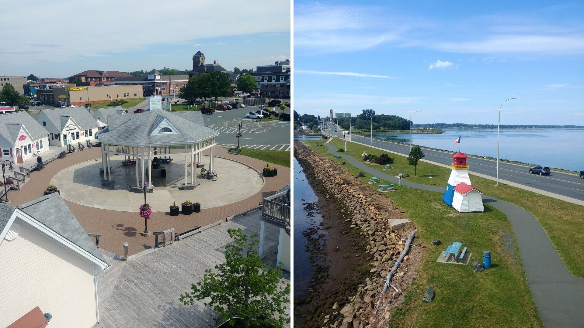 NOUVEAU-BRUNSWICK // Escapade estivale autour de Bathurst