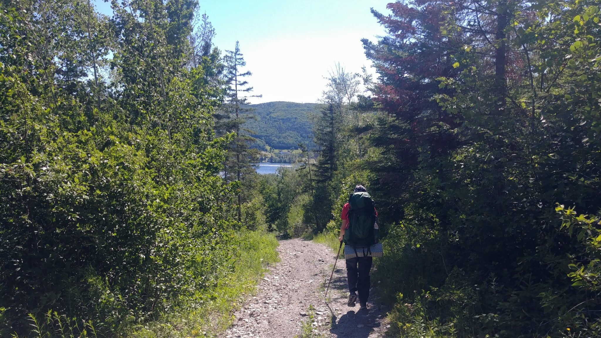 NOUVEAU-BRUNSWICK // Le sentier Meruimticook