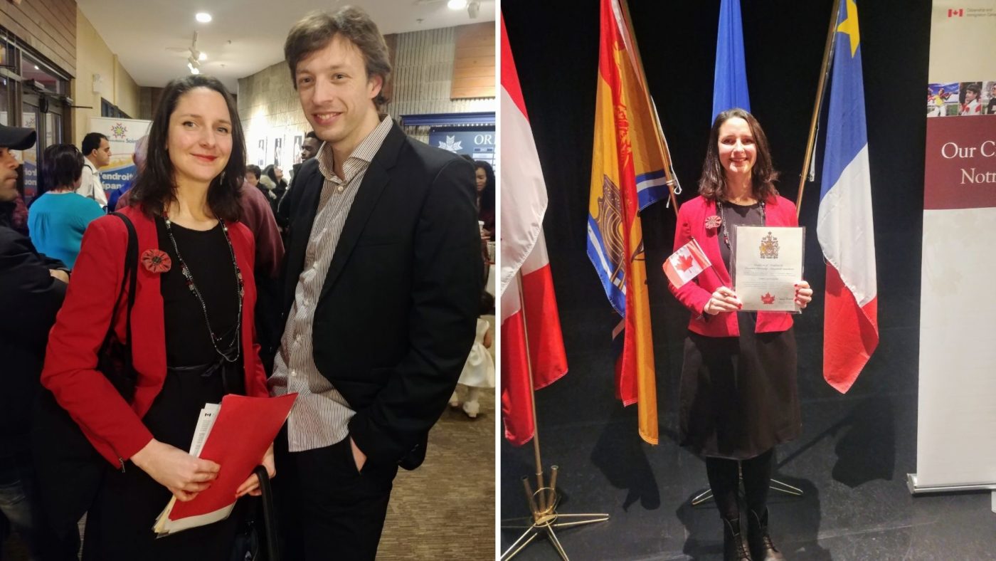 CANADA // Mon parcours pour obtenir la citoyenneté canadienne