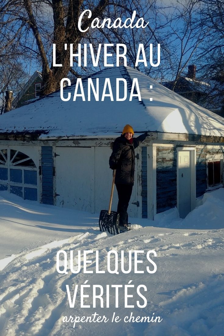 CANADA // Ce qu'on ne nous dit pas sur l'hiver