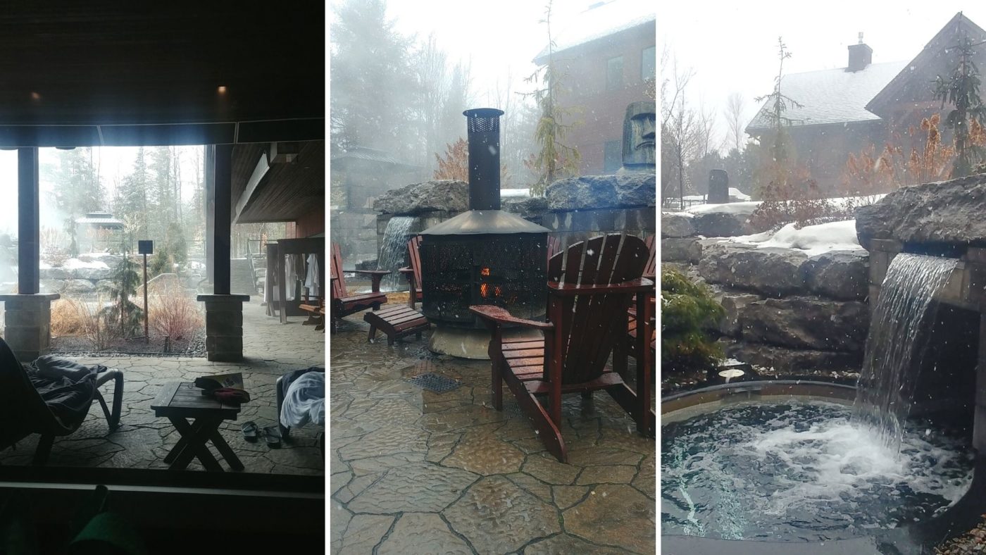 QUÉBEC // 48 heures à Trois-Rivières