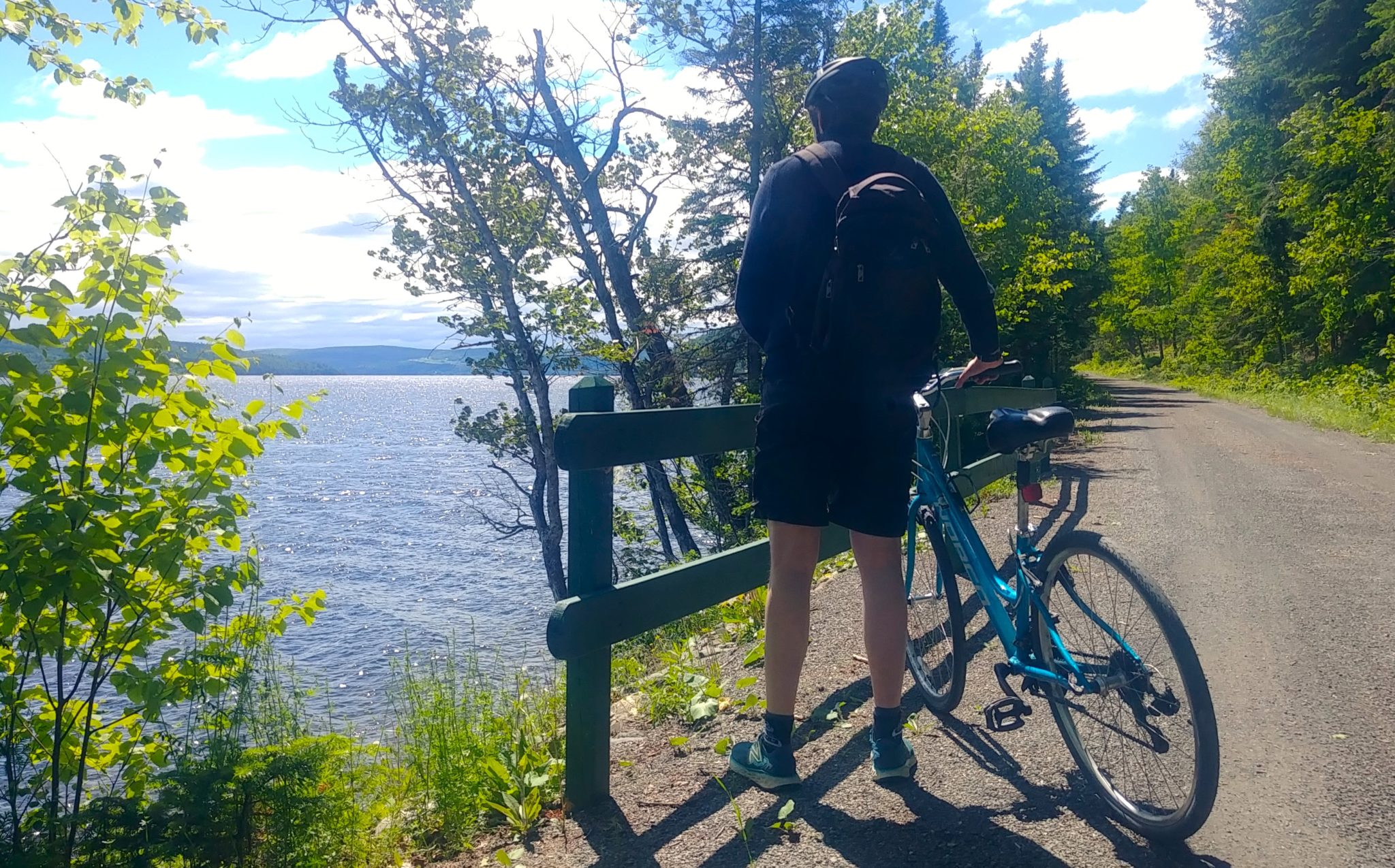 QUÉBEC // Escapade estivale dans le Témiscouata