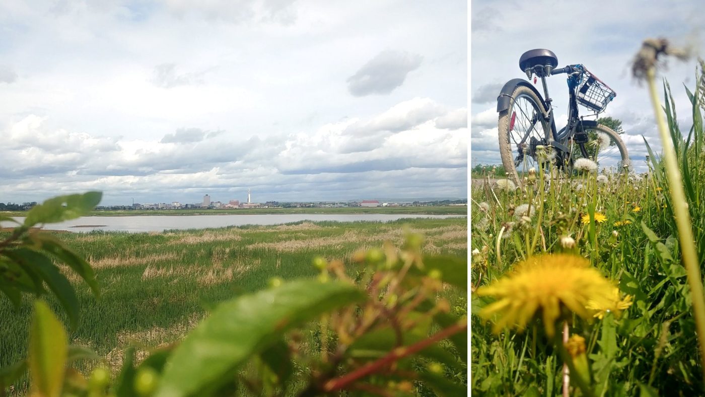 NOUVEAU-BRUNSWICK // Itinéraires vélo-terrasses à Moncton - Arpenter le ...