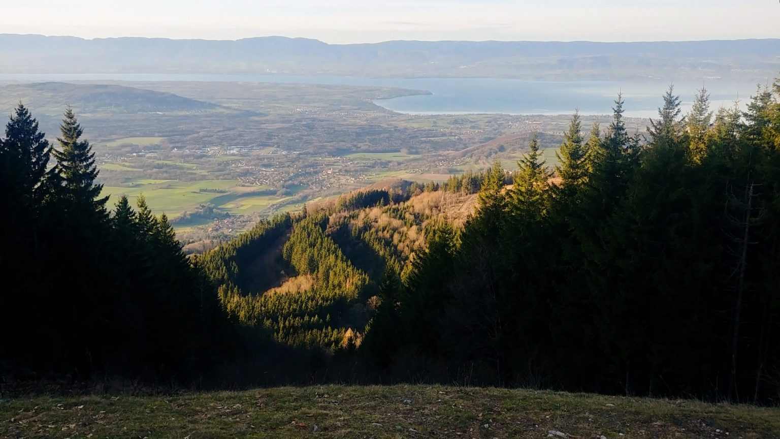 FRANCE // Le mont Forchat, randonnée avec vue sur le Mont-Blanc